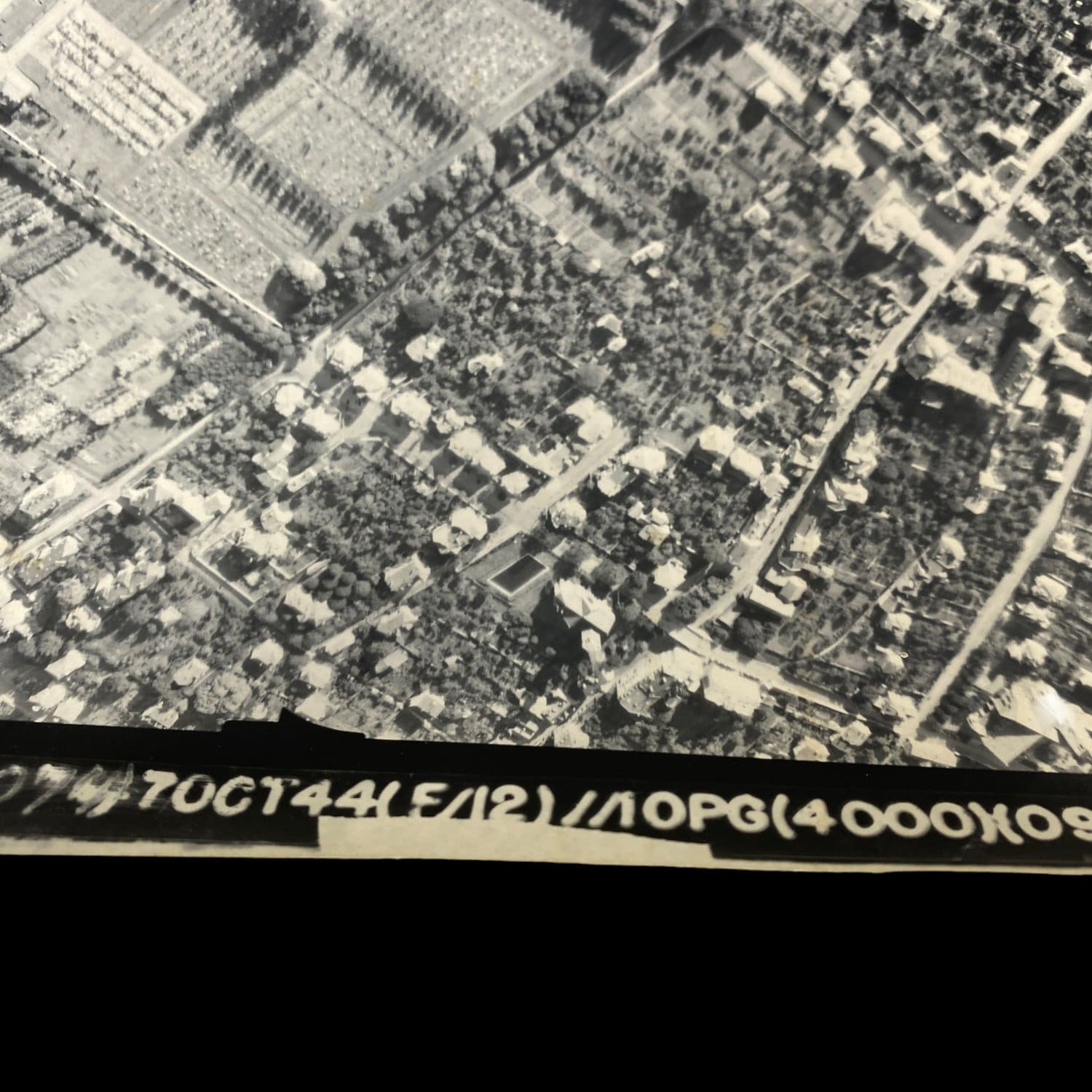 RARE Original WWII 10th Reconnaissance Photographic Group 9th Air Force ...