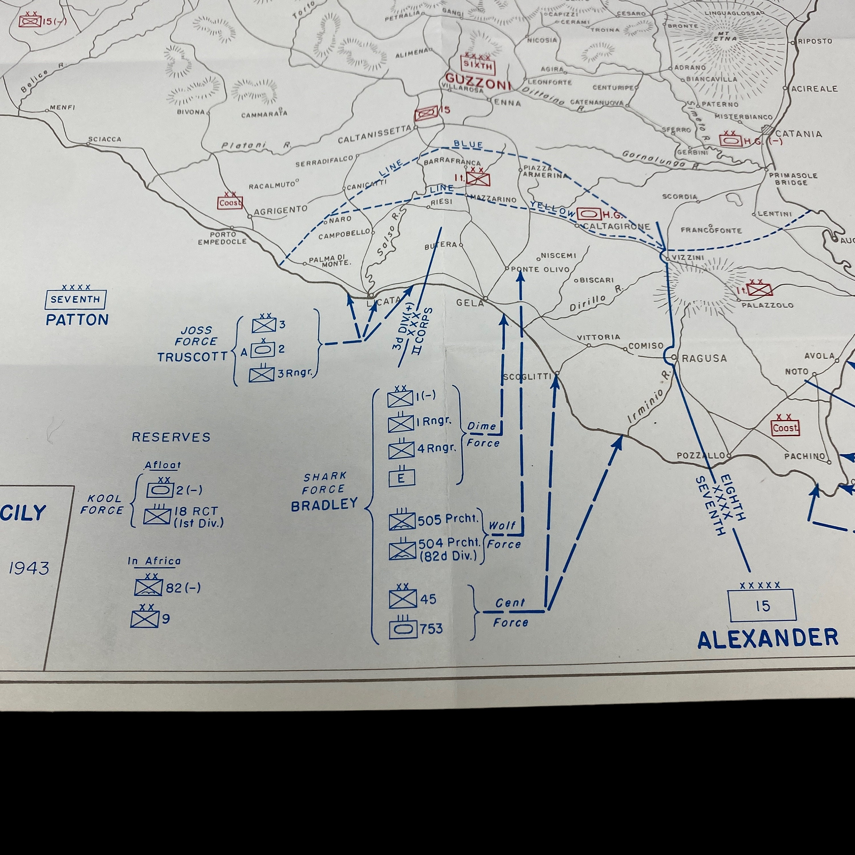 RARE Original West Point United States Military Academy Training WWII ...