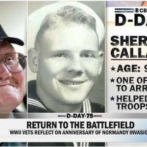 RARE Original WWII Utah Beach D-day U.S. Navy Higgins Boat Driver ...