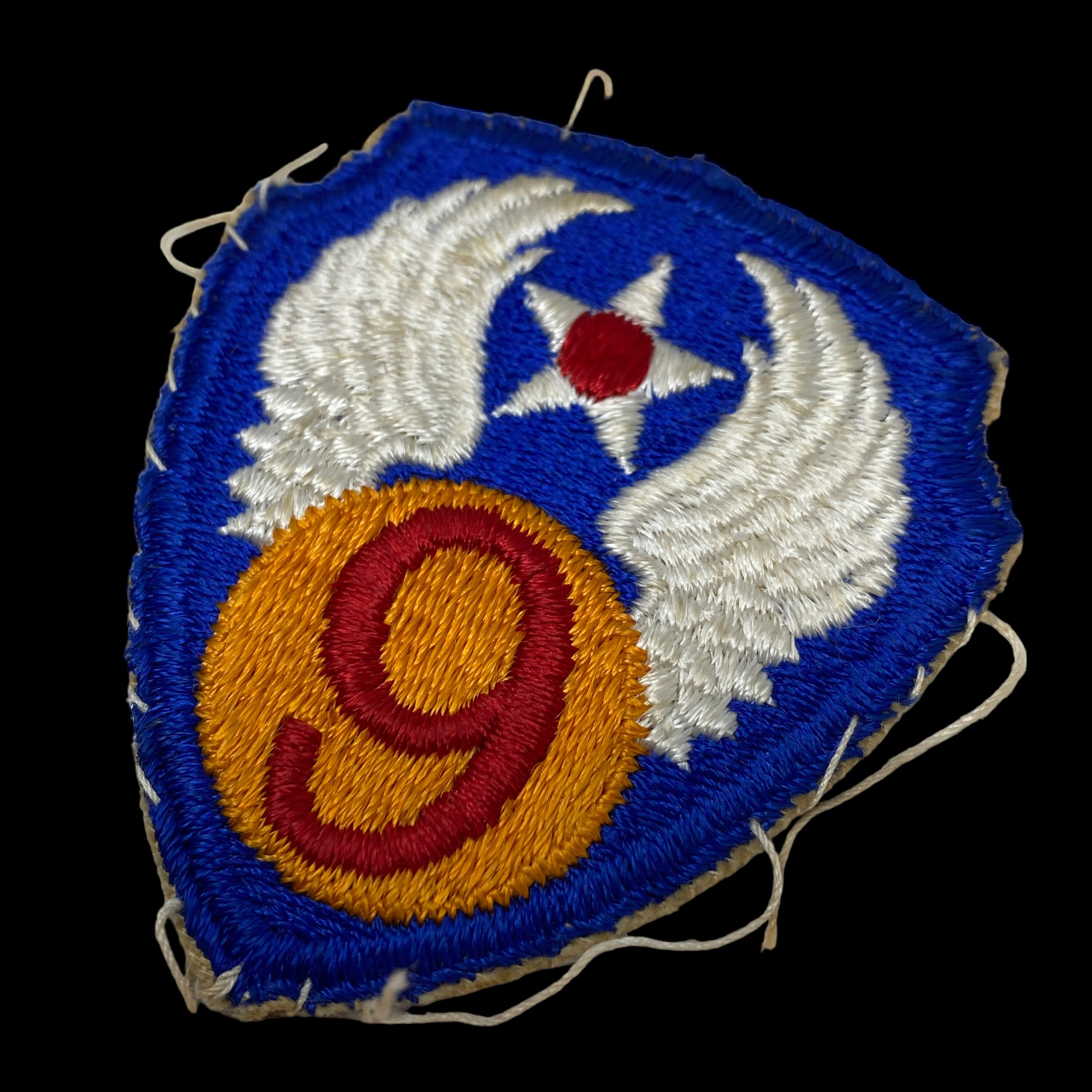 RARE Original WWII 9th Air Force U.S. Soldier's Uniform - Etsy