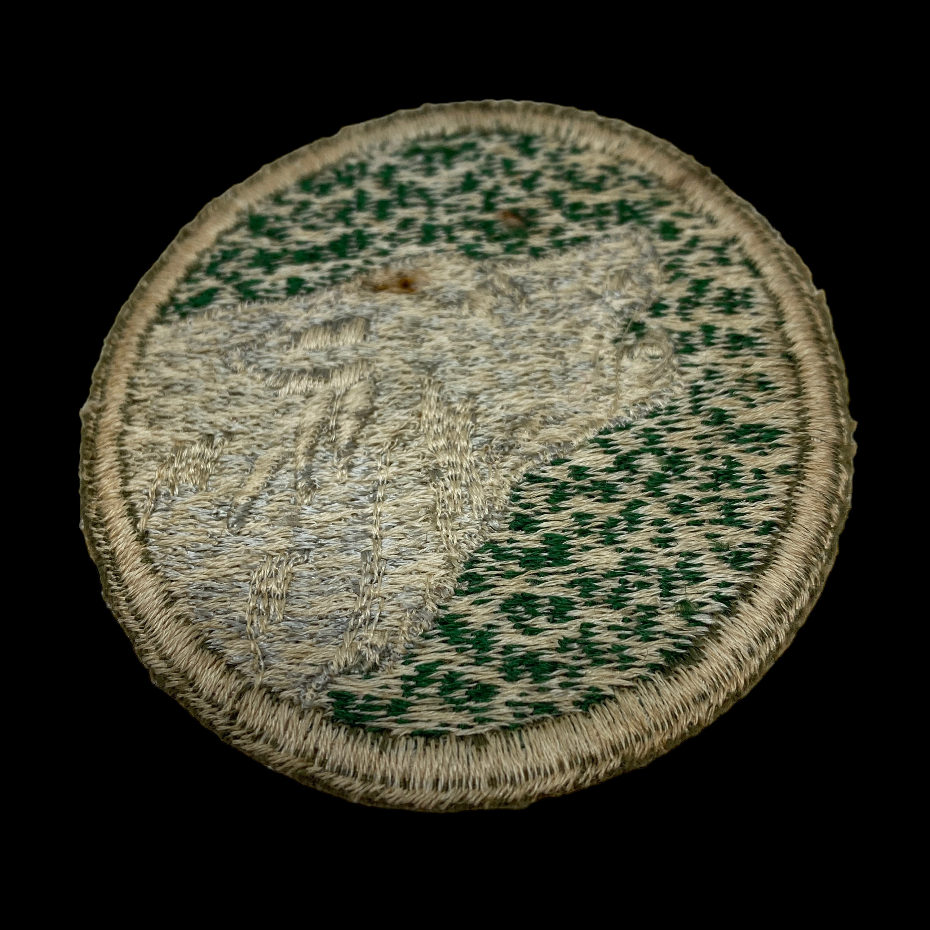 RARE Original WWII 104th Infantry Division timberwolves U.S. Army ...