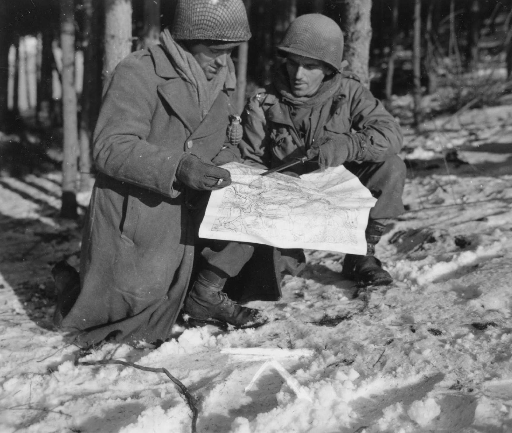 RARE Original WWII 104th Infantry Division US Army Soldier 1941-1945 ...