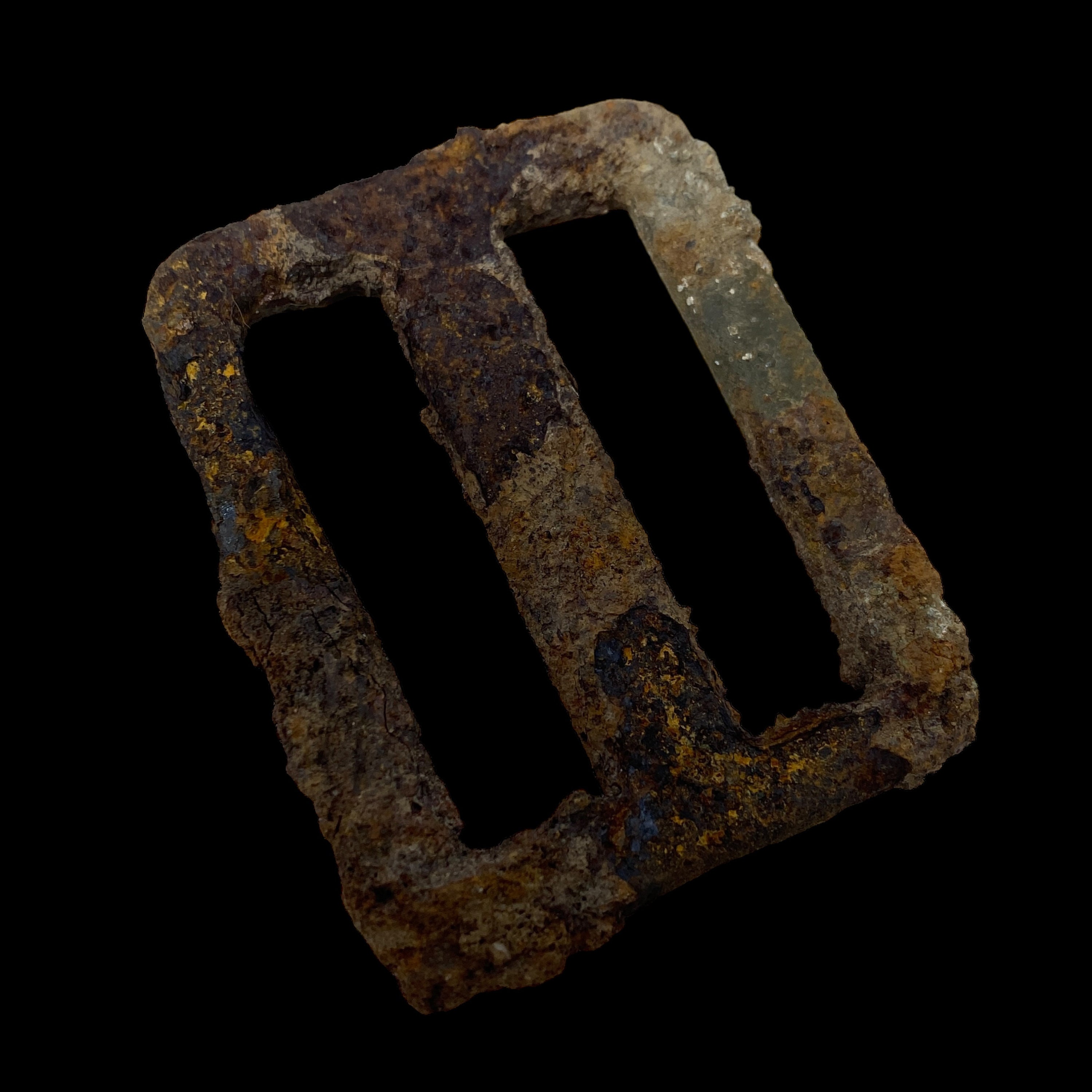 RARE Original WWII 1944 D-day Airborne Paratrooper Buckle Operation ...