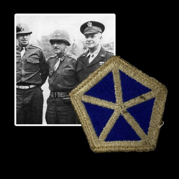 RARE Original WWII D-day Omaha Beach v Corps Operation Overlord ...