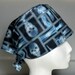 X-ray Surgical Cap | X-ray Scrub Cap | Skeleton Scrub Cap | Medical ...