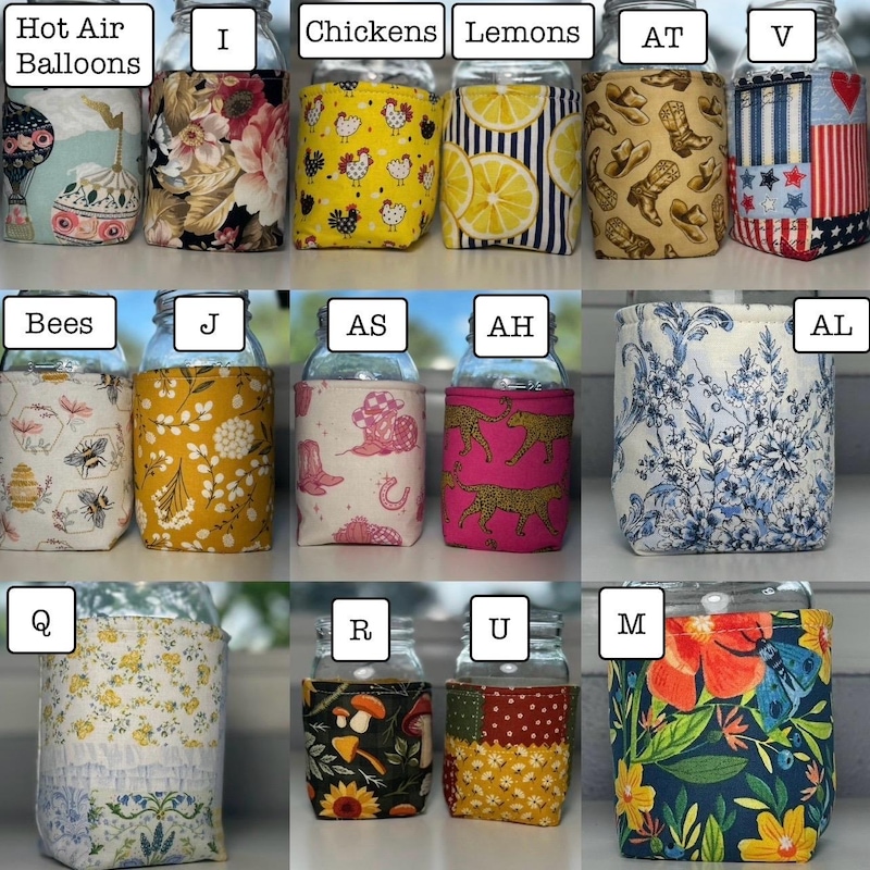 Gift Bag for Mason Jar - 60+ Gift Ideas for 2026