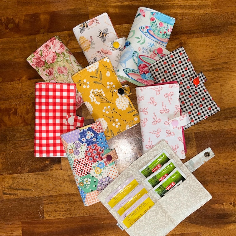 Tea Bag Holders on Cup - Etsy