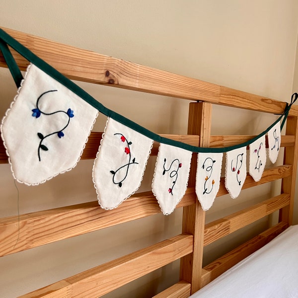 Nursery Bunting - Etsy UK