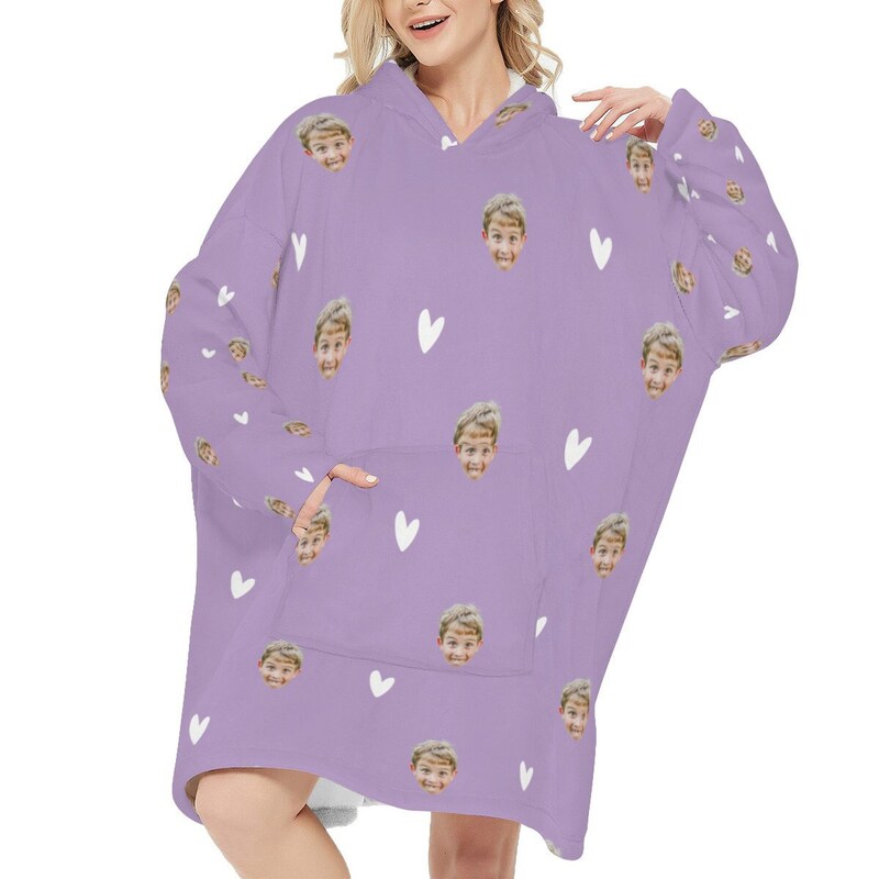 Snuggie - Etsy