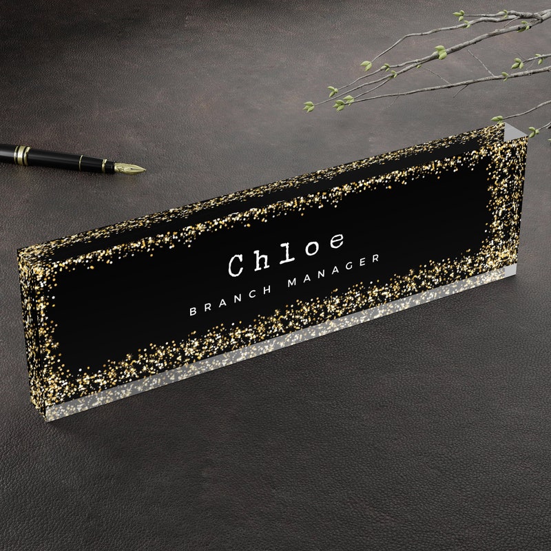 Name Plaques - Etsy