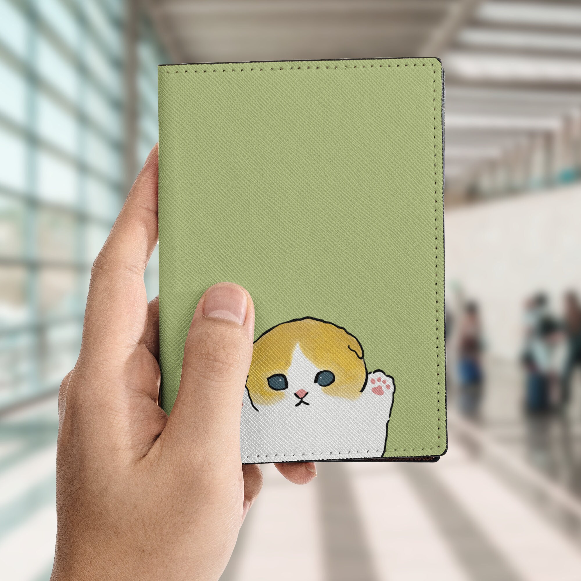 Cute Passport Holder for Kids for Women Passport Case Passport - Etsy