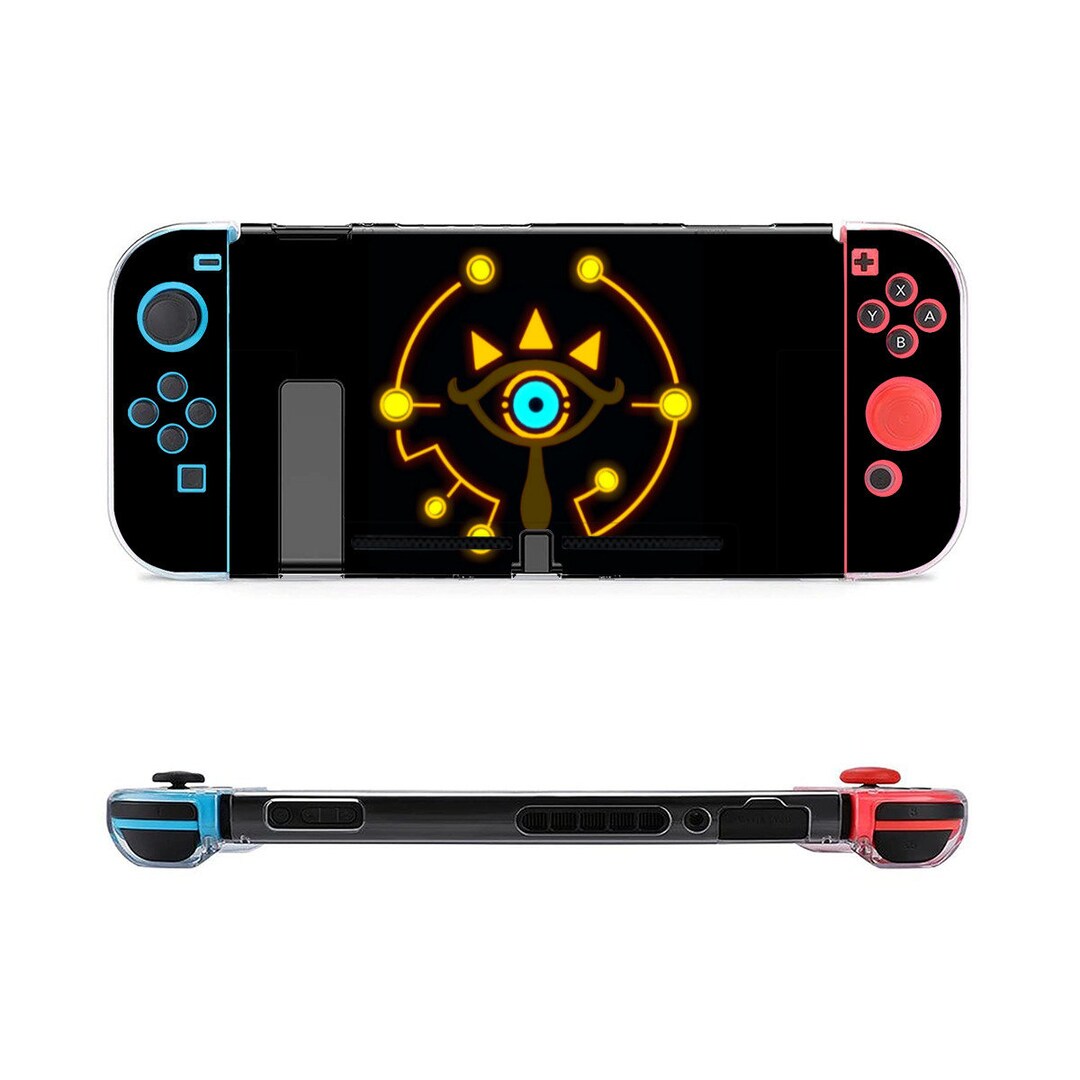 Zelda Sheikah Slate Nintendo Switch Case Shell Switch Protective Shell ...