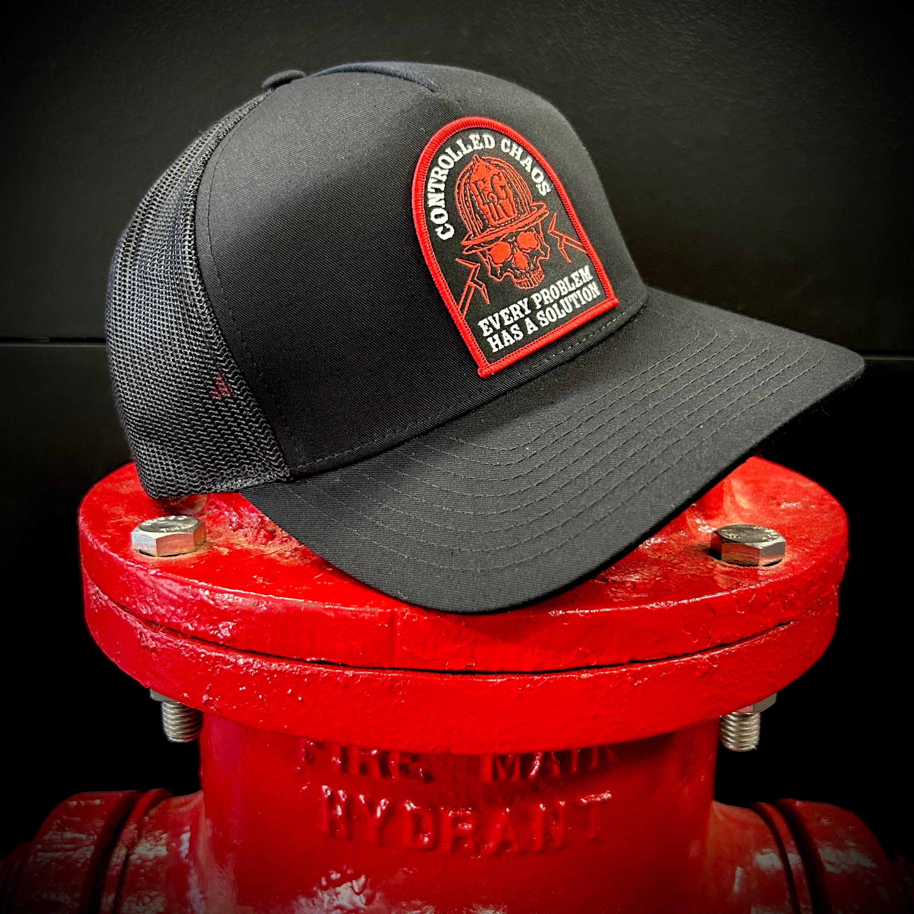 Controlled Chaos Hat - Etsy