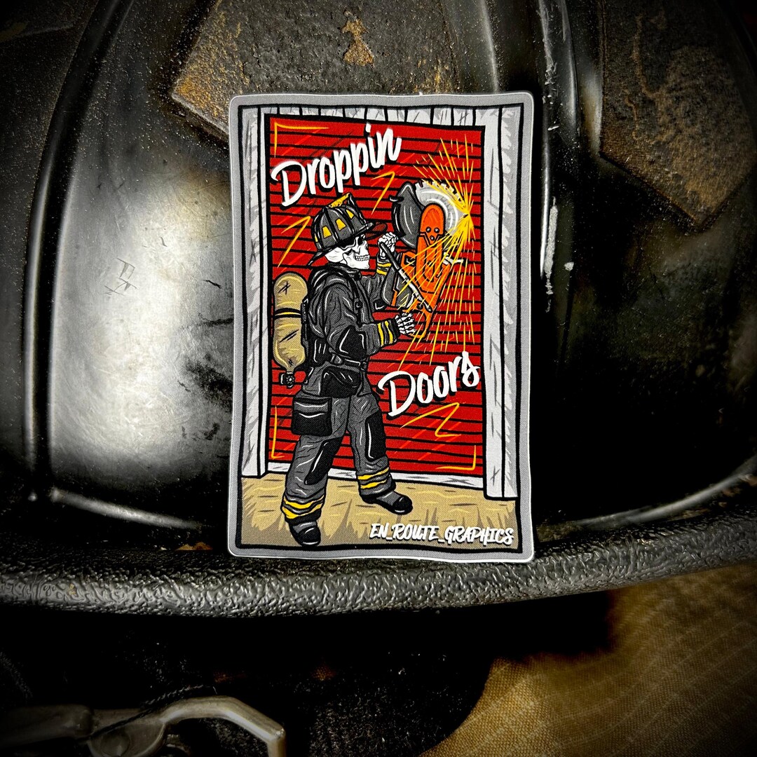 Droppin Doors - Etsy