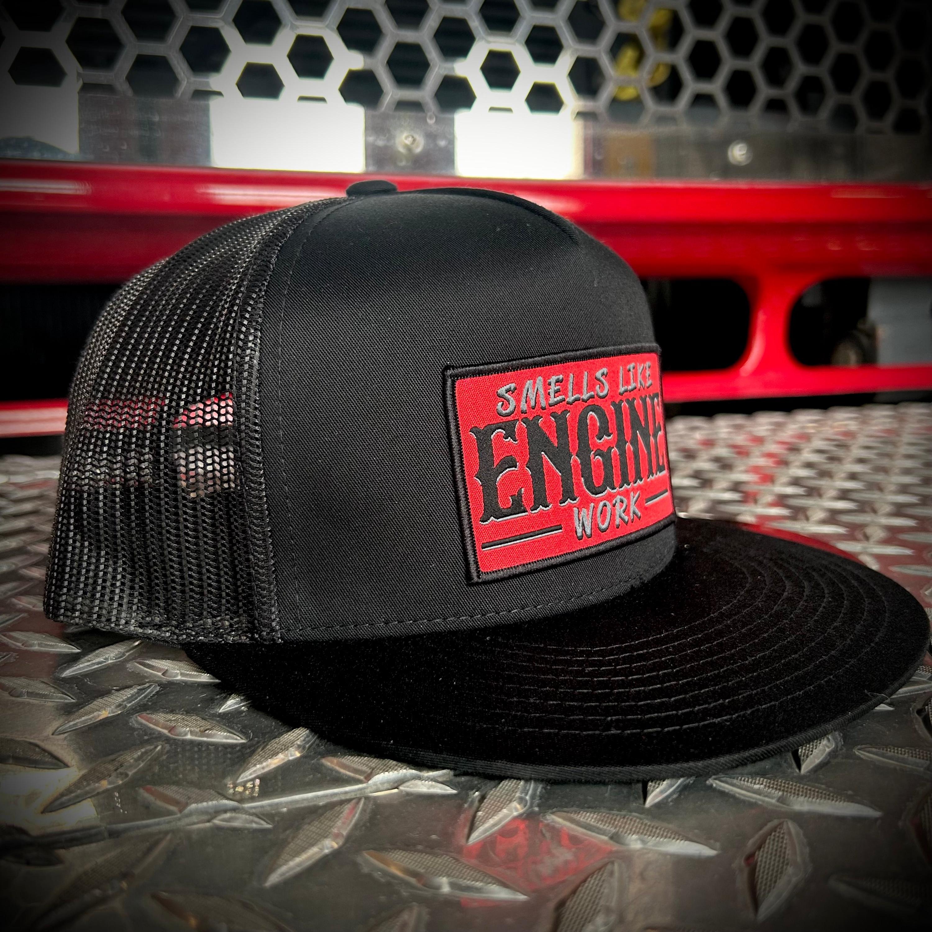 Engine Work Hat - Etsy