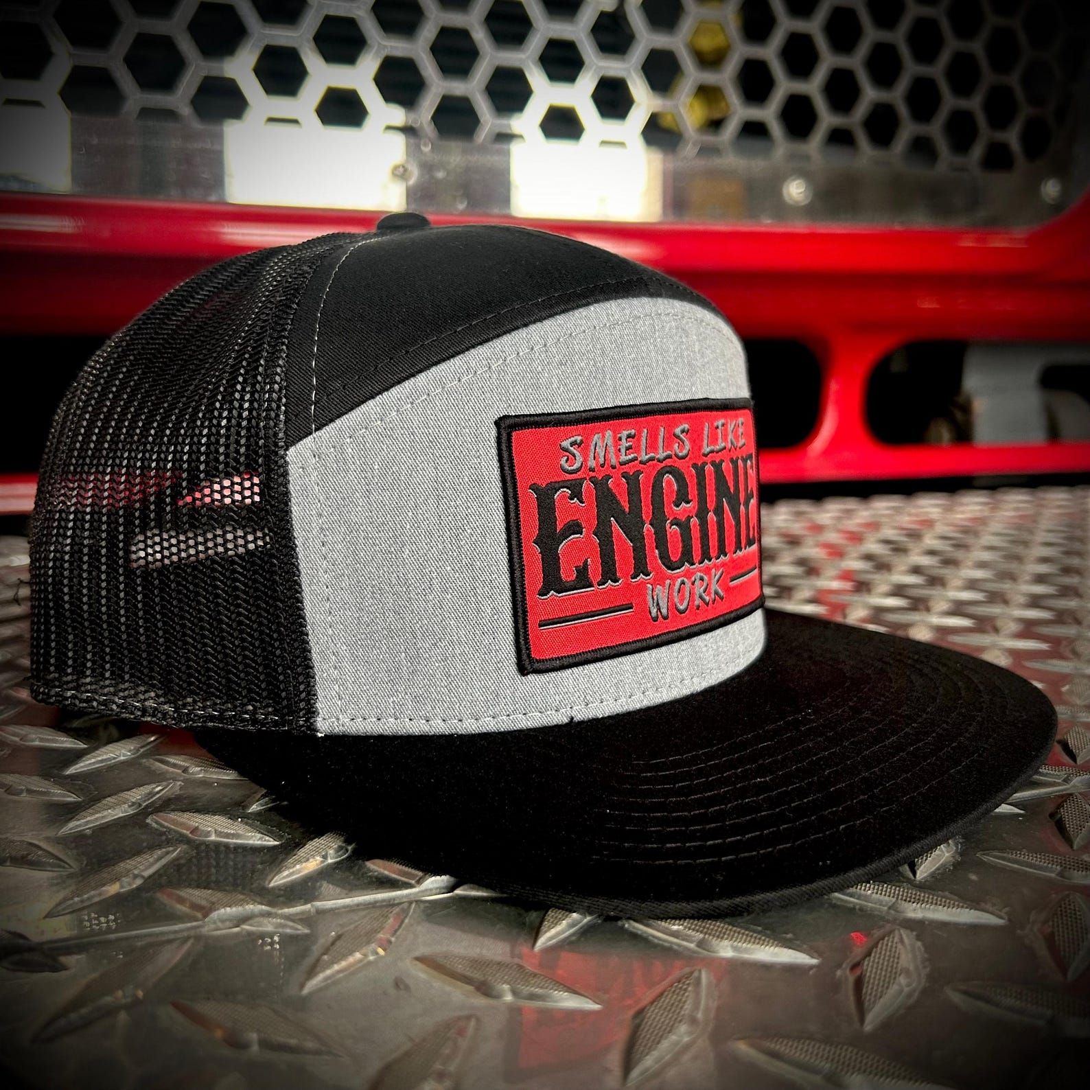 Engine Work Hat - Etsy