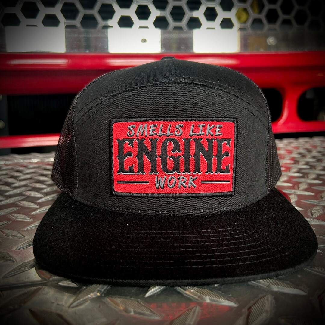 Engine Work Hat - Etsy