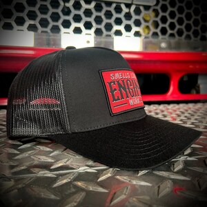 Engine Work Hat - Etsy