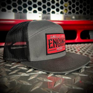 Engine Work Hat - Etsy