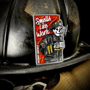 Smells Like Work - Etsy