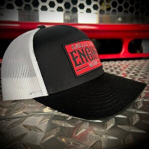 Engine Work Hat - Etsy