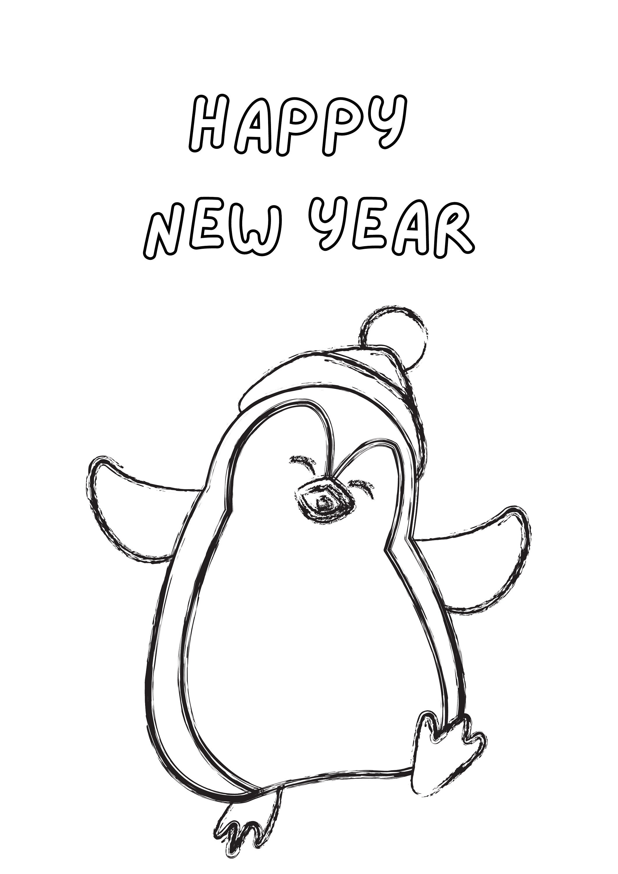 Christmas Coloring Pages (printable 20 Pages) - Etsy