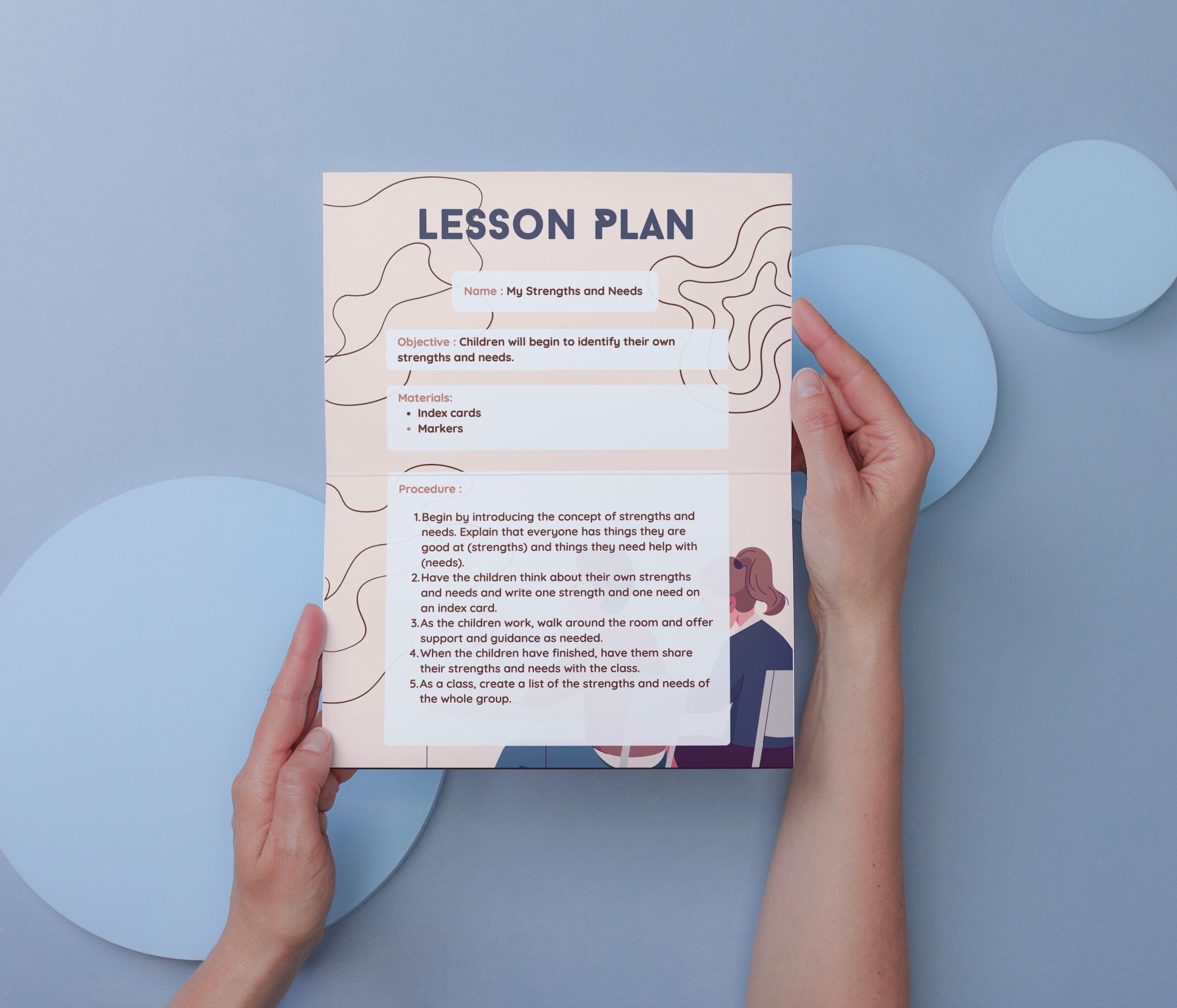 Social Emotional Learning (SEL) Curriculum Pre-k/kindergarten Lesson ...