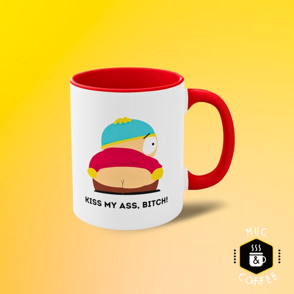 South Park Mugs Png - Etsy