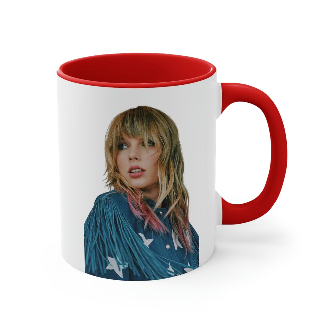 Taylor Swift Coffee Mug Taylor Swift Merch Taylor Swift Cup - Etsy