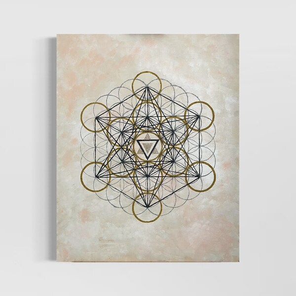 Sacred Geometry Art - Etsy