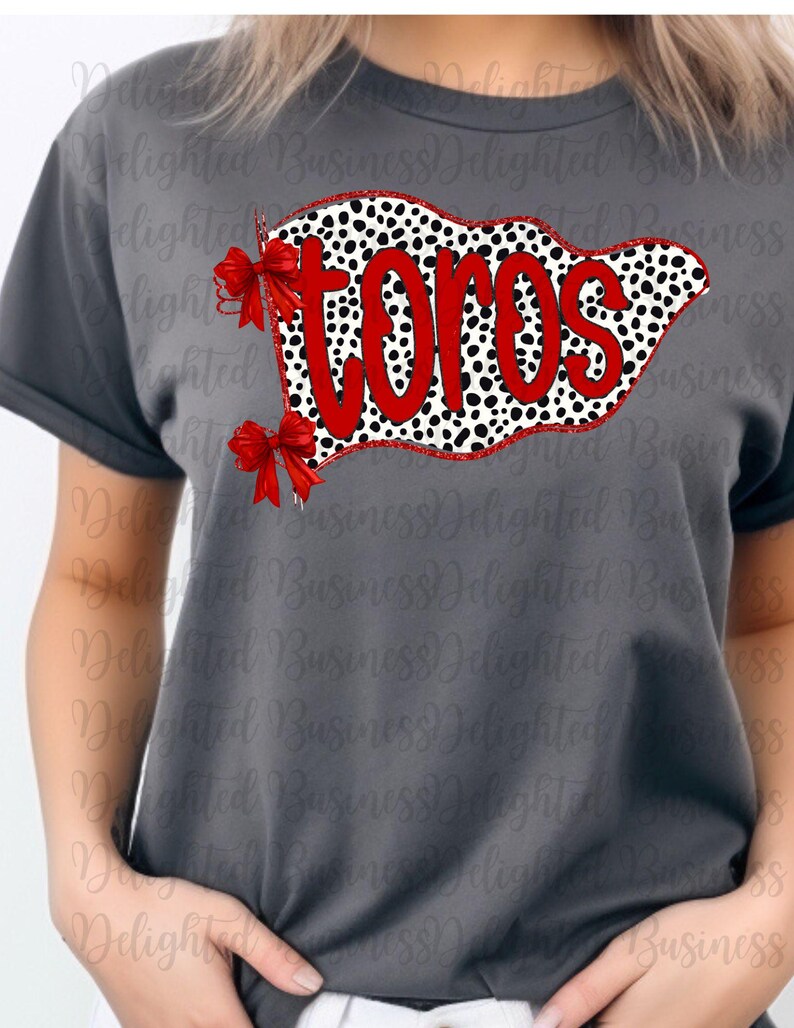 Toros Png Design for Shirt, Mascot Png File, Png File Download ...