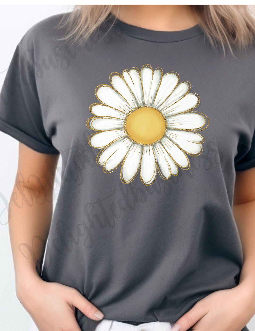 Daisy Png File, Summer Png Design, Png File Download, Designer Png ...