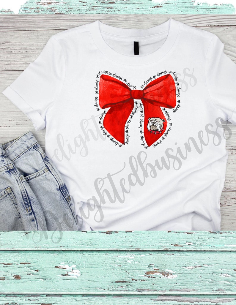 Bulldogs Png File, Red Bow Bulldogs Png File, Png File Download ...