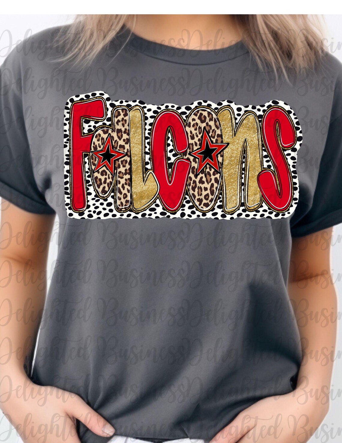 Falcons Png Design for Shirt, Mascot Png File, Png File Download ...