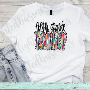Teacher Png Bundle, Teacher Png Design, Teacher Appreciation Gift ...