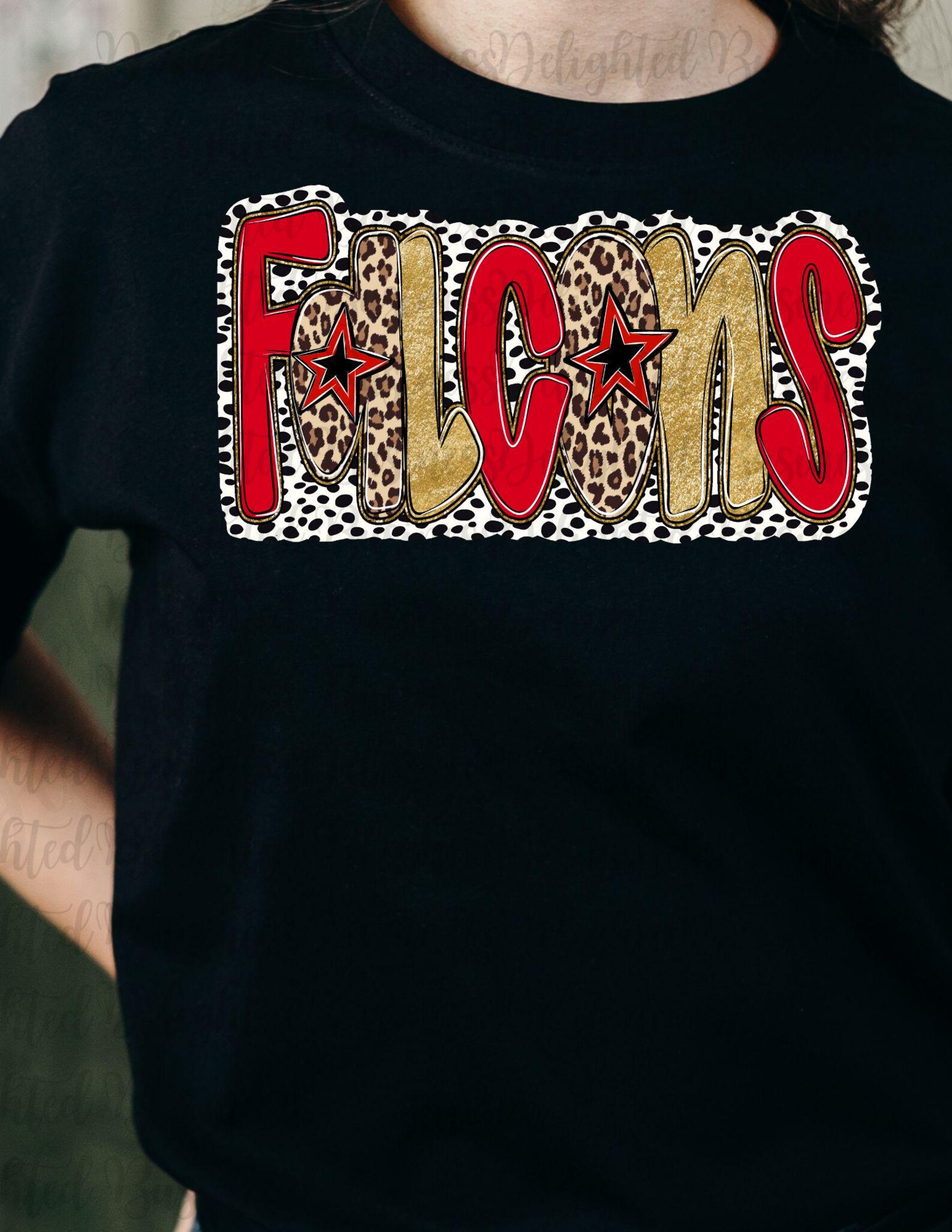 Falcons Png Design for Shirt, Mascot Png File, Png File Download ...