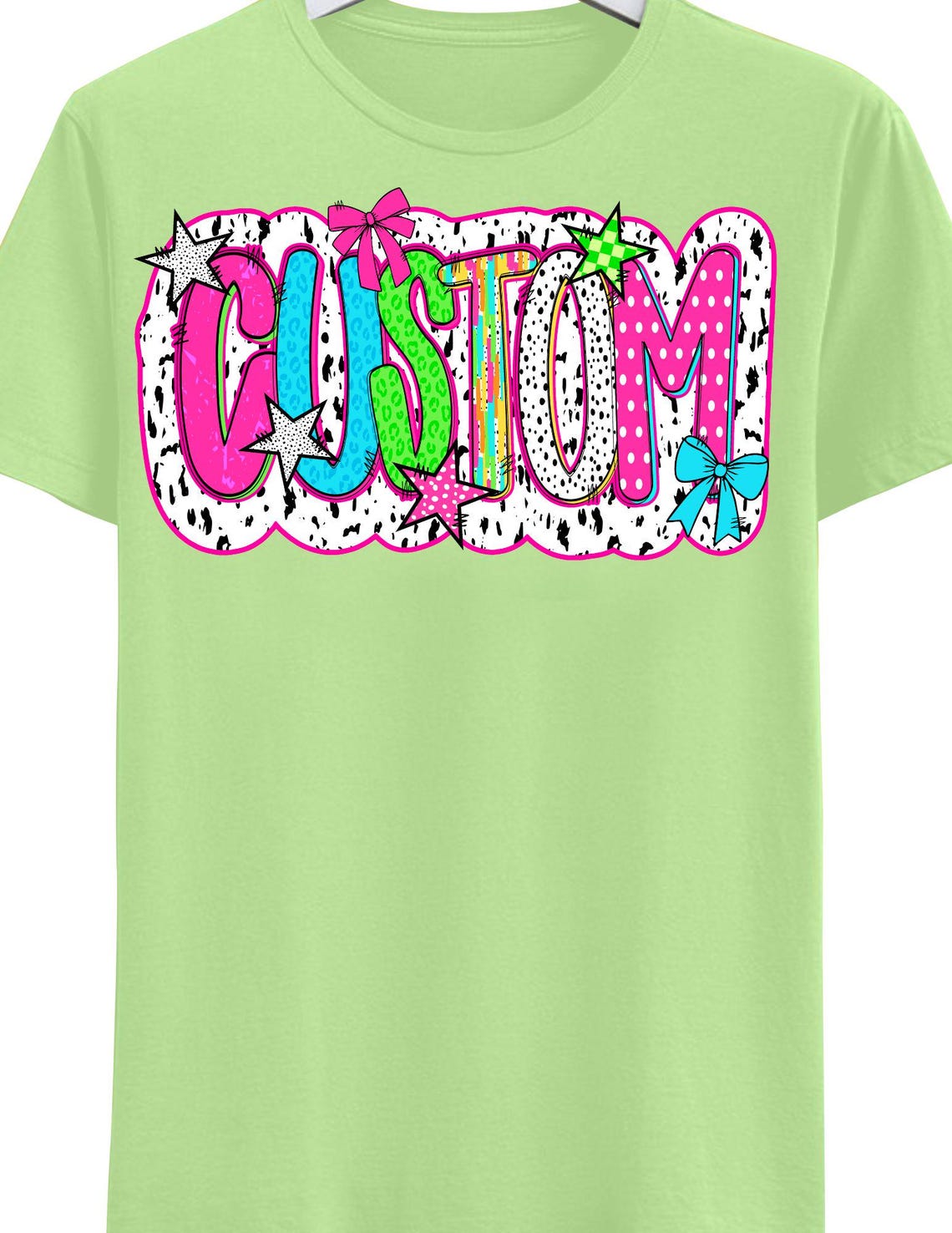 Custom Preppy PNG Design: Personalized Mascot, Occupation (digital ...