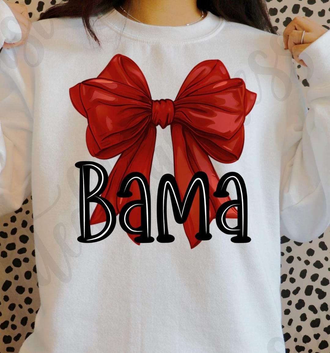 Bama Png Design for Shirt, Mascot Png File, Designer Png Design, Bama ...
