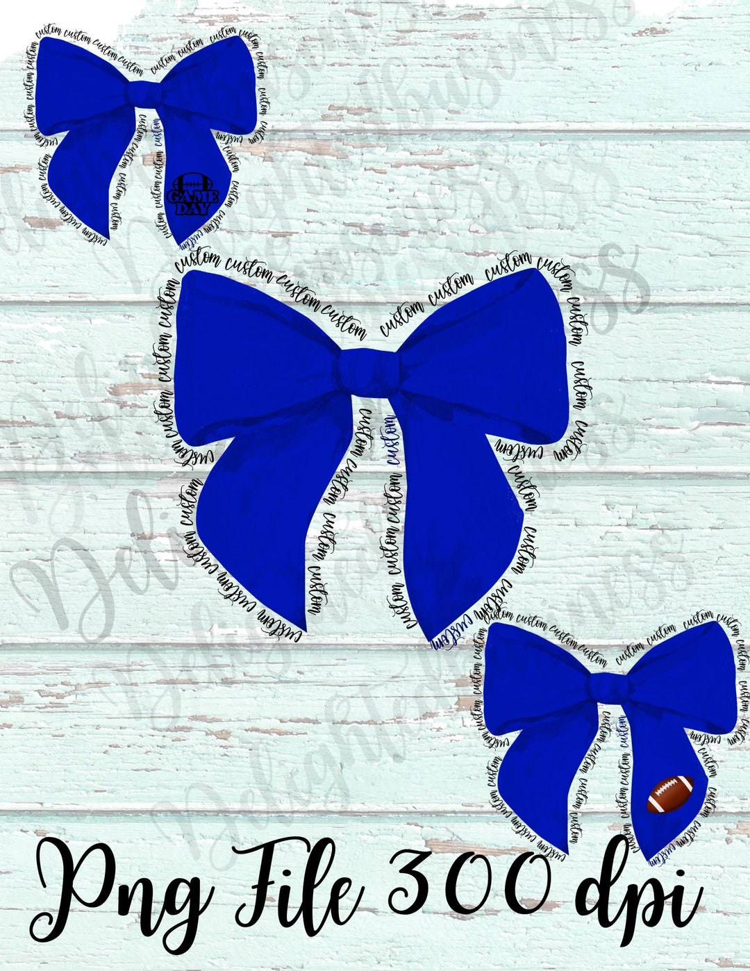 Custom Bow Png File, Custom Png File, Png File Download, Sublimation ...