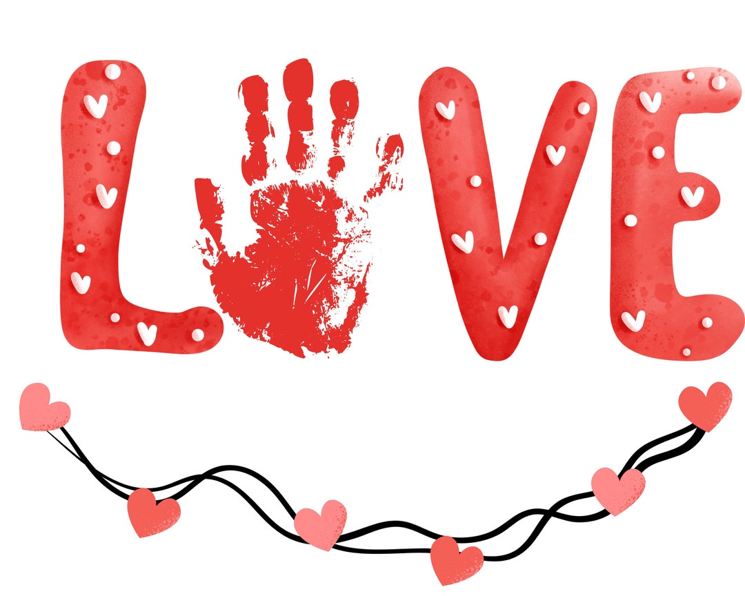 Valentine Craft For Children Or Preschool Cute Valentine Etsy valentine-craft-for-children-or-preschool-cute-valentine-etsy