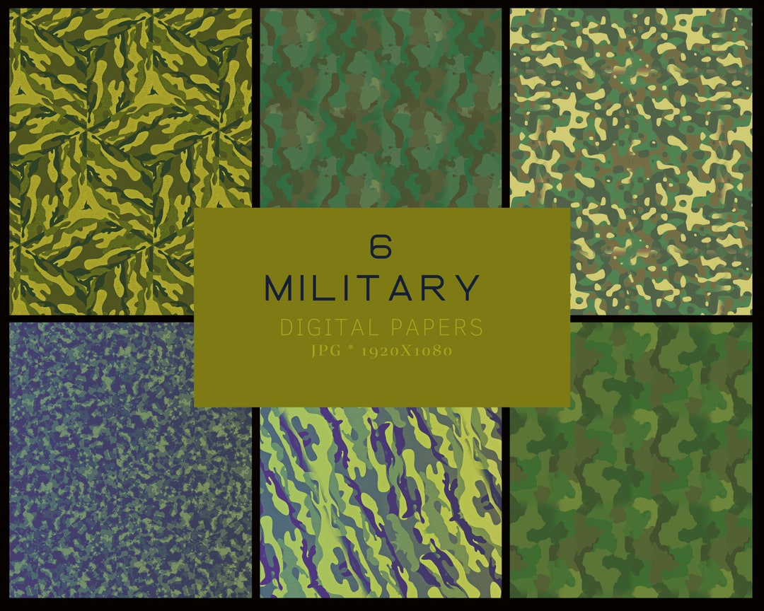 Camouflage, Military Digital Paper, Military Pattern, Army Prints ...