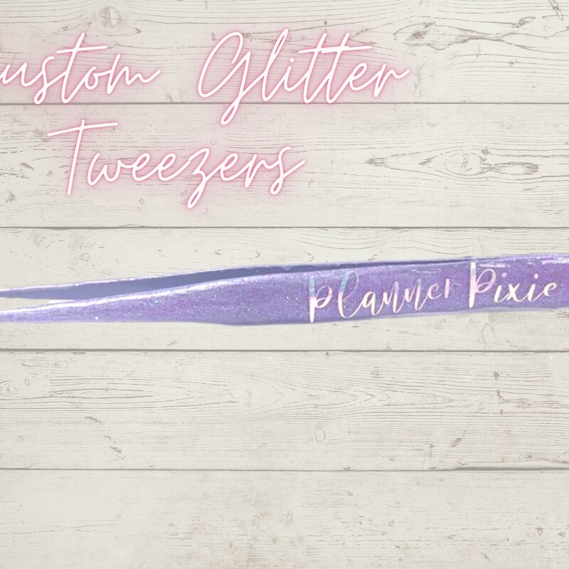Sticker Tweezers - Etsy