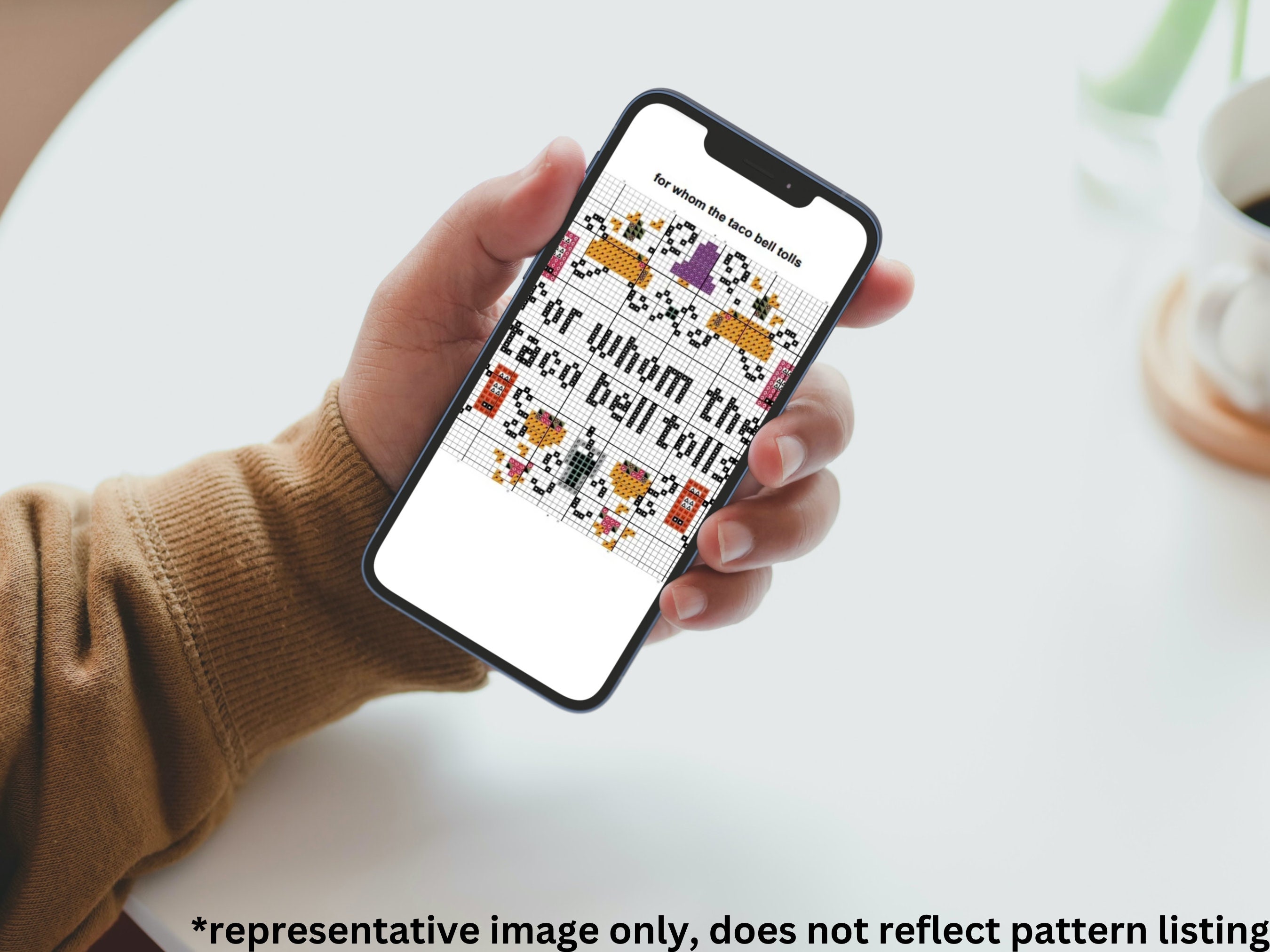 Get a Clue, Nancy Drew Cross Stitch Pattern digital PDF - Etsy