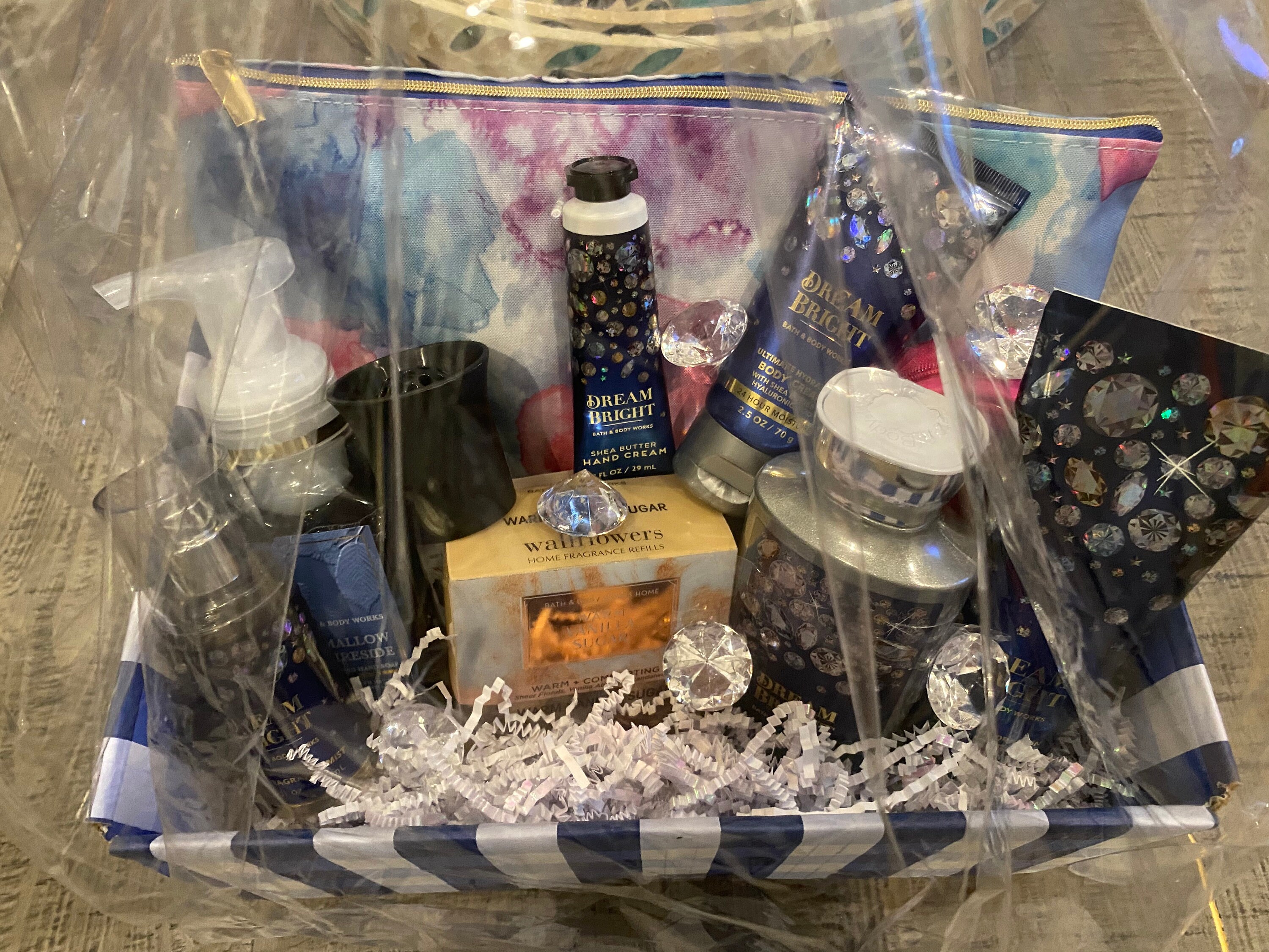 Huge Custom Bath & Body XL Gift Basket A Work of Art and Custom ...