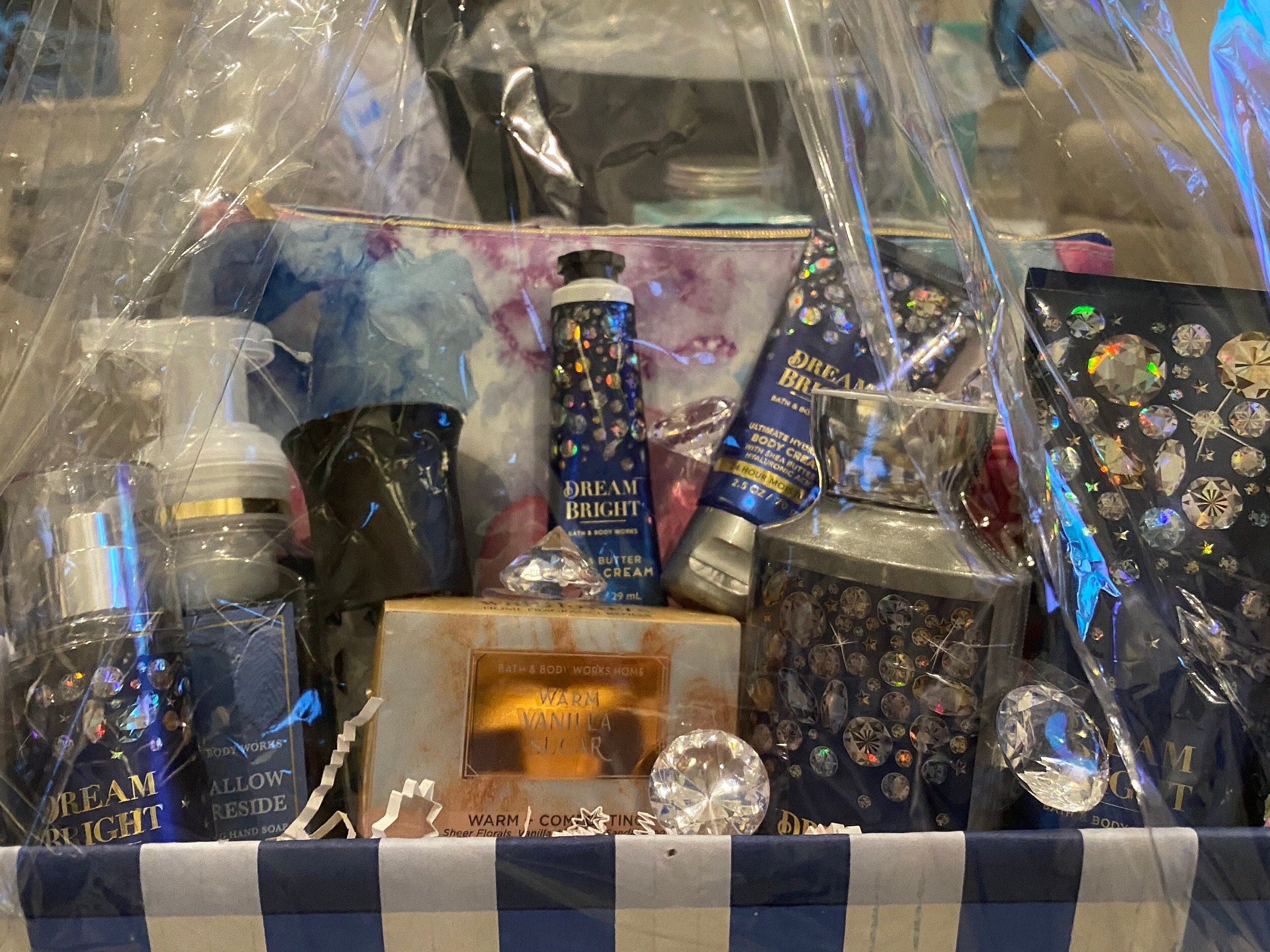 Huge Custom Bath & Body XL Gift Basket A Work of Art and Custom ...