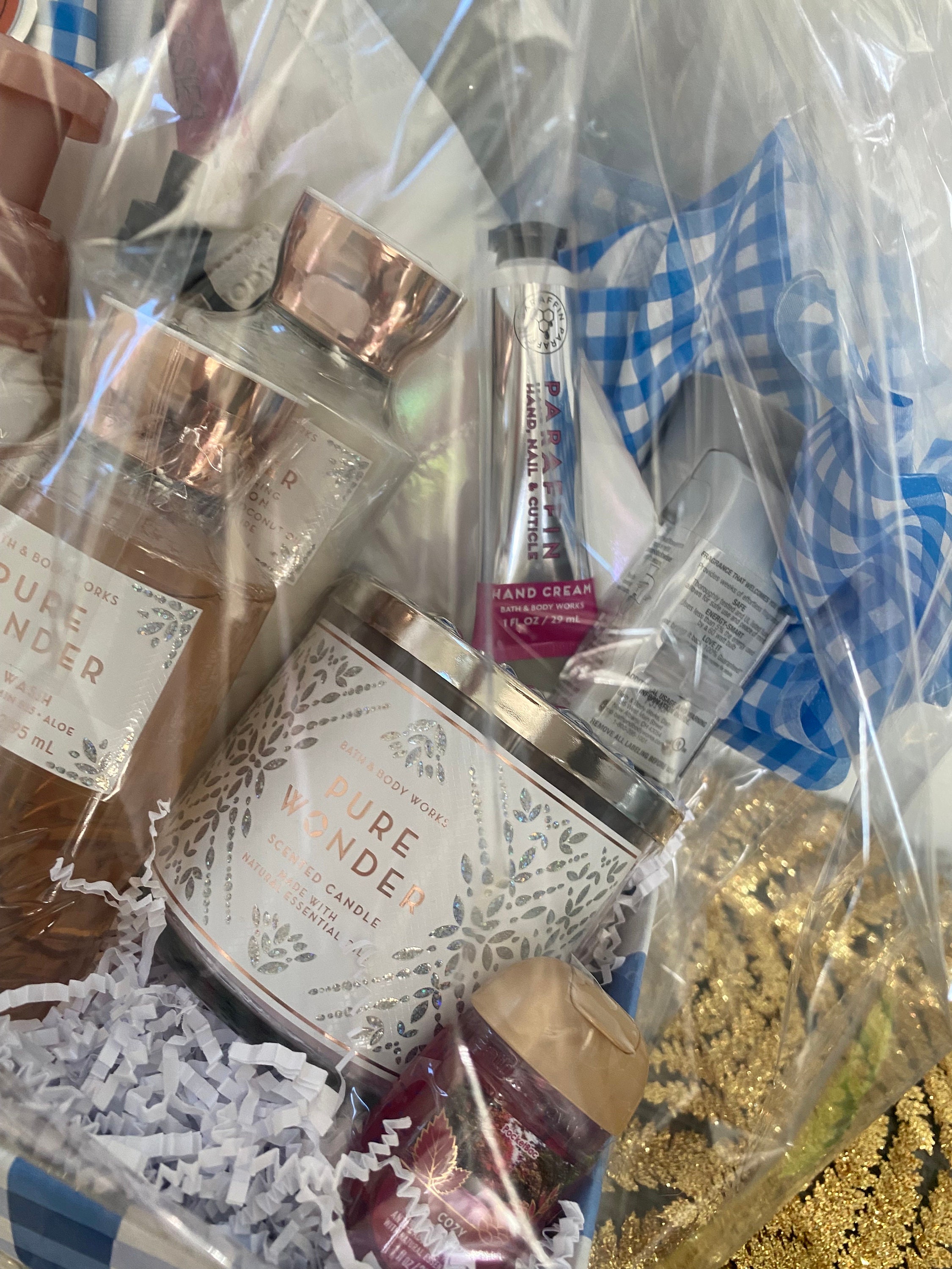 Huge Custom Bath & Body XL Gift Basket A Work of Art and Custom ...