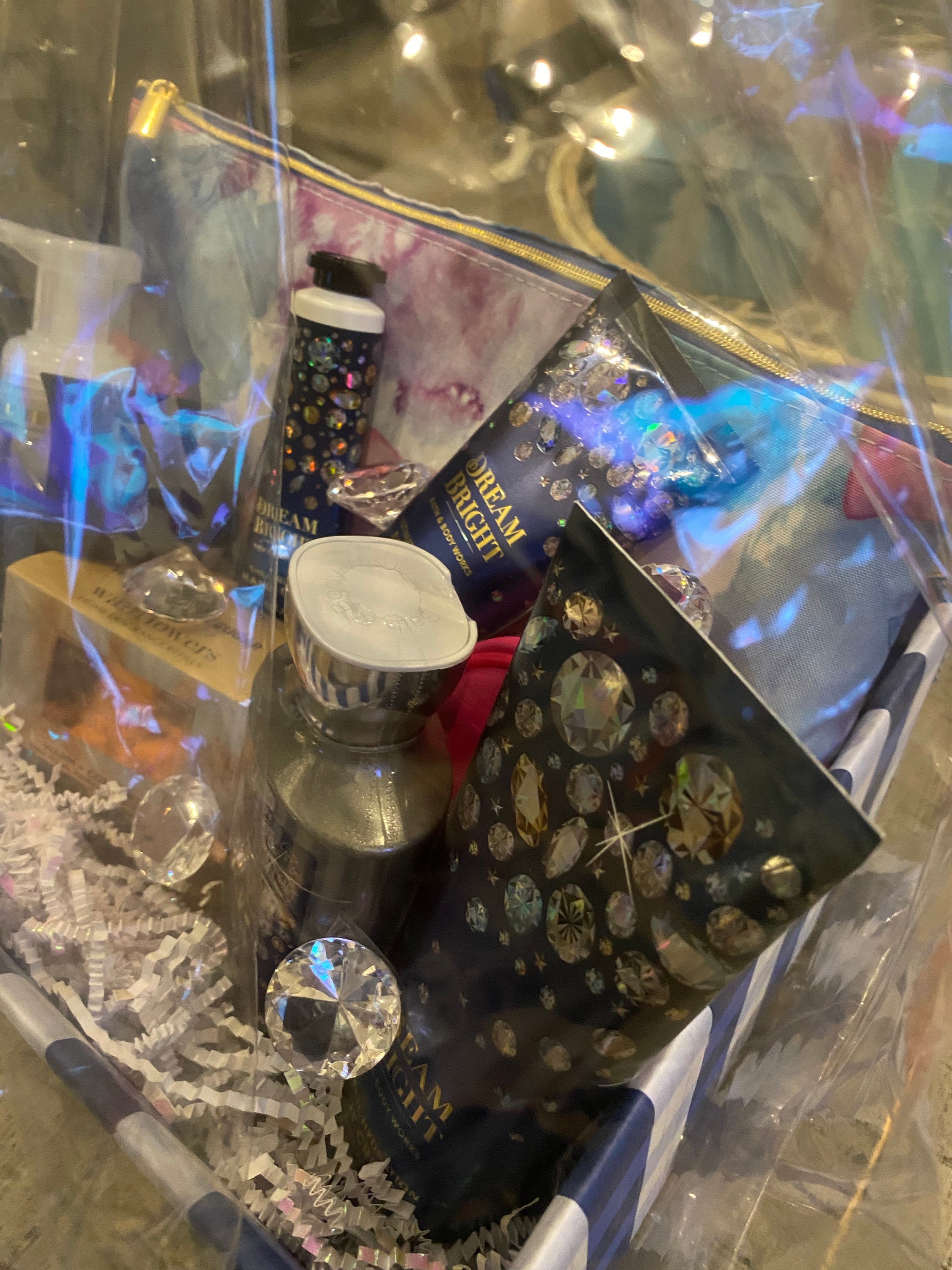 Huge Custom Bath & Body XL Gift Basket A Work of Art and Custom ...