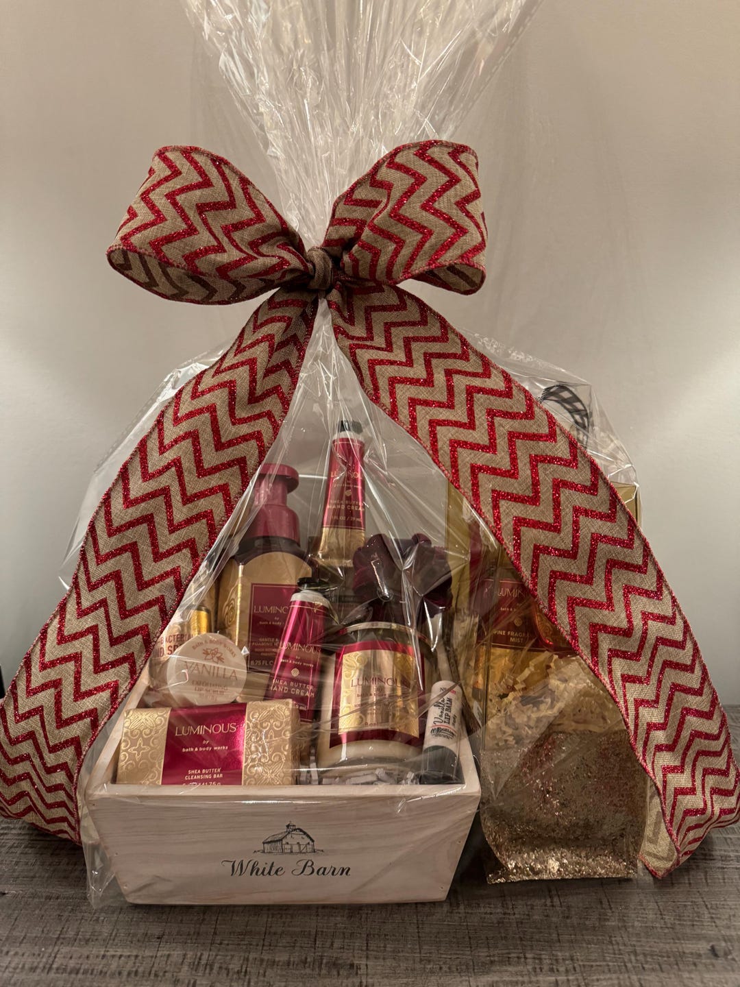 Handmade Bath & Body Works Gift Basket: Curated Beauty Set - Etsy