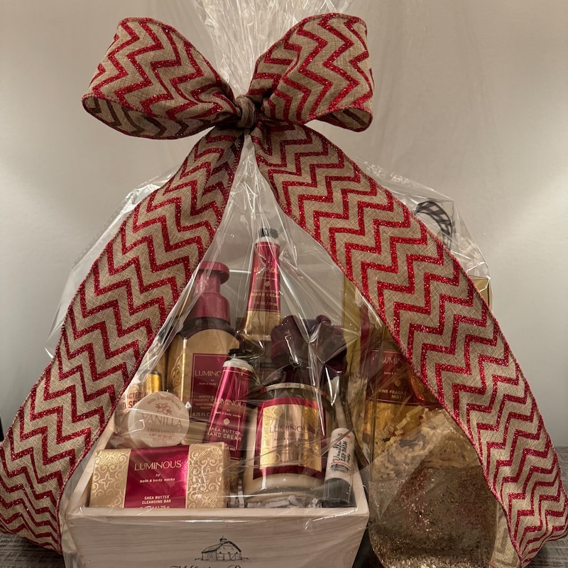 Gift Basket - 60+ Gift Ideas for 2025
