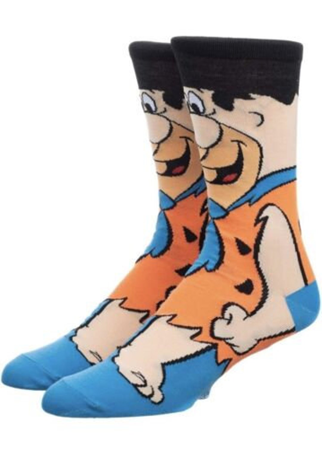 Cartoon Socks Womens & Mens Fun Novelty Crew Character 360 - Etsy